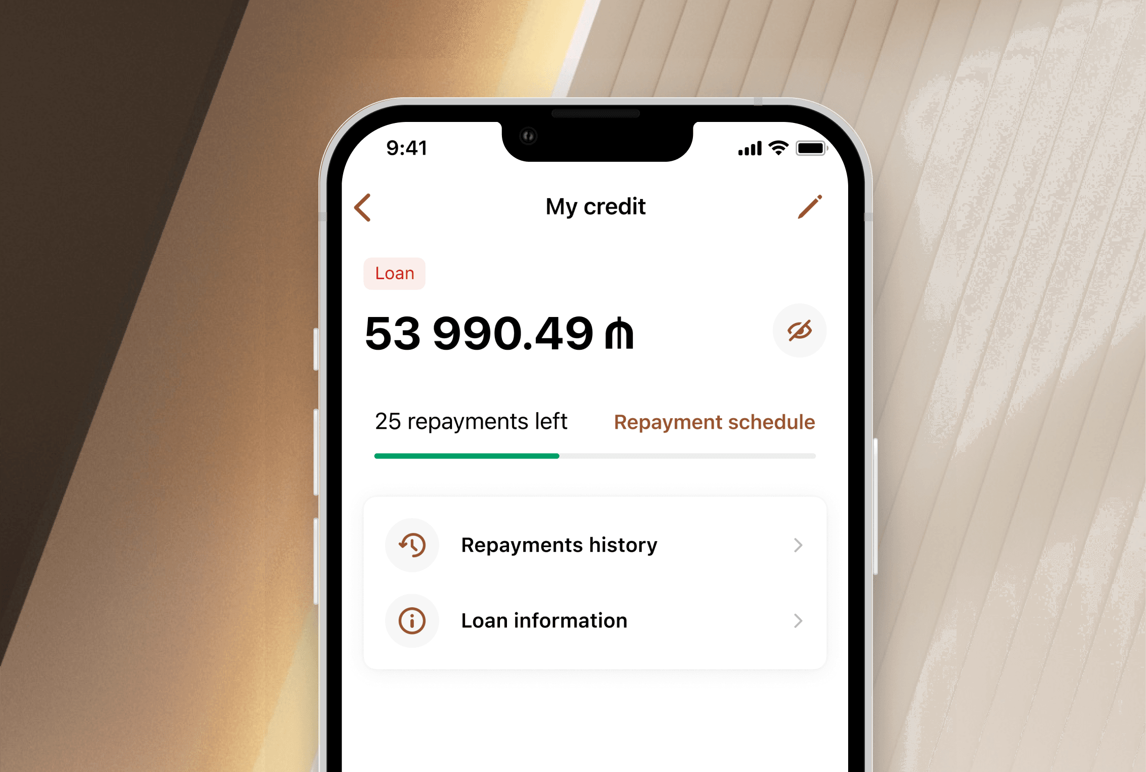 Mobile App I Digital Private Banking